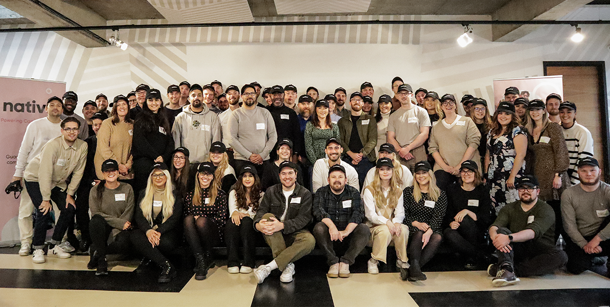 About us - our story - native